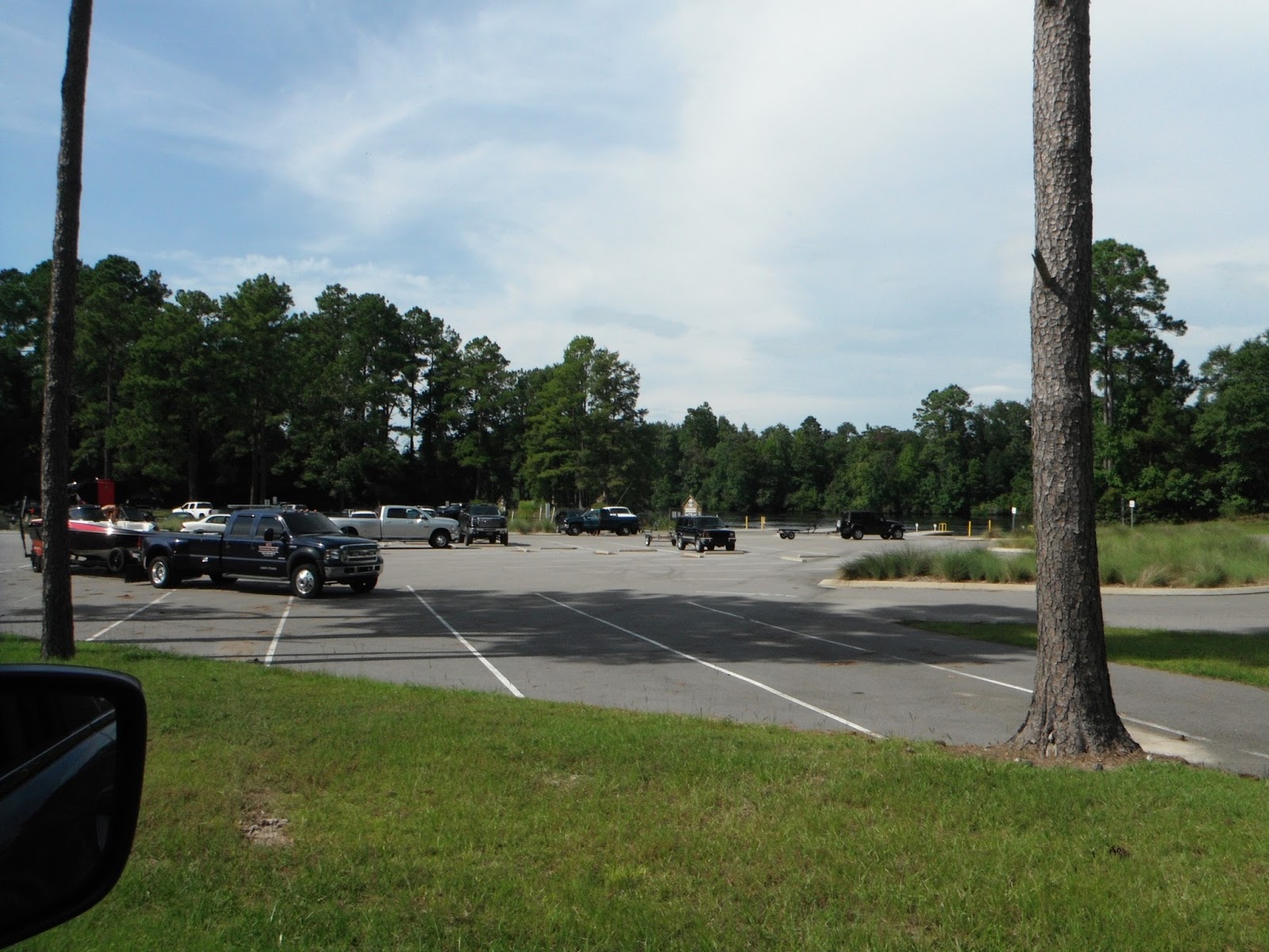 North Carolina River Fishing and Canoeing with Mack: Castle Hayne ...
