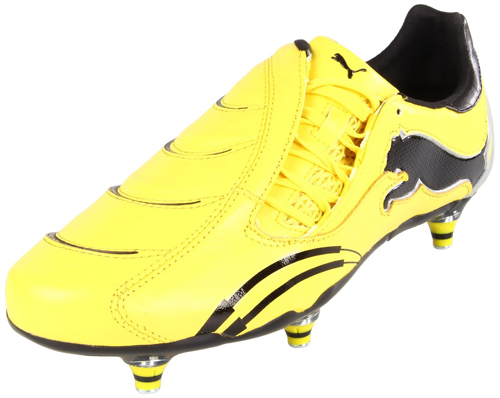 Puma Men's Powercat 1.10 Rugby WC SG Rugby Cleat | Kinds Of Shoes For Men
