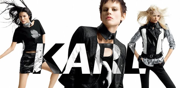 Karl, la nueva línea ‘lowcost’ de Karl Lagerfeld - Publicity 21
