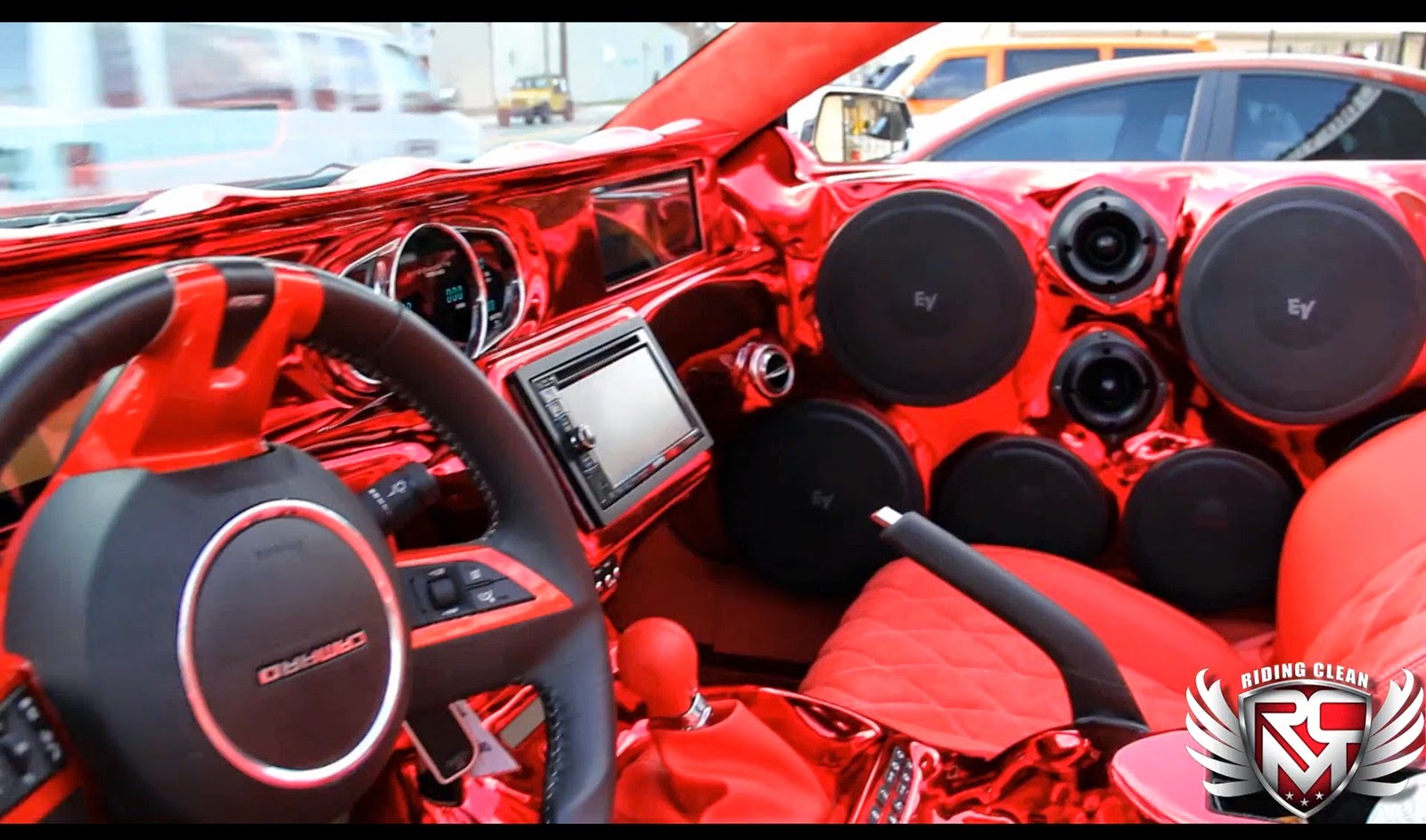 •TIPOS DE TUNING PARA CARROS•