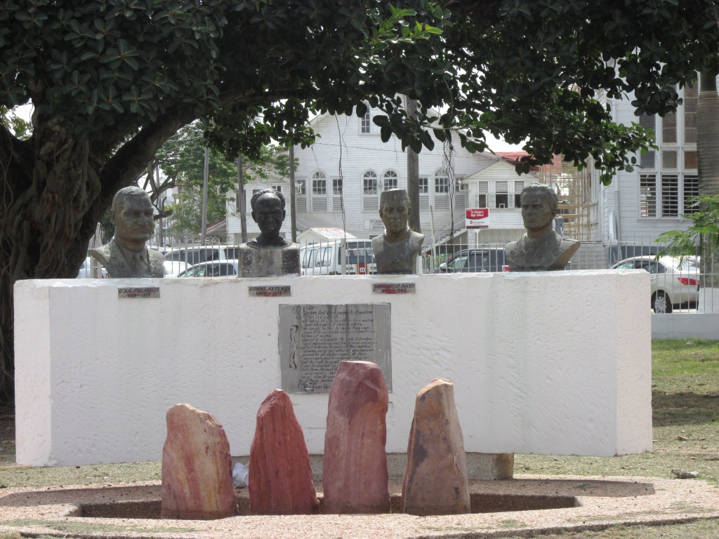 THIS and THAT: A visit to Guyana