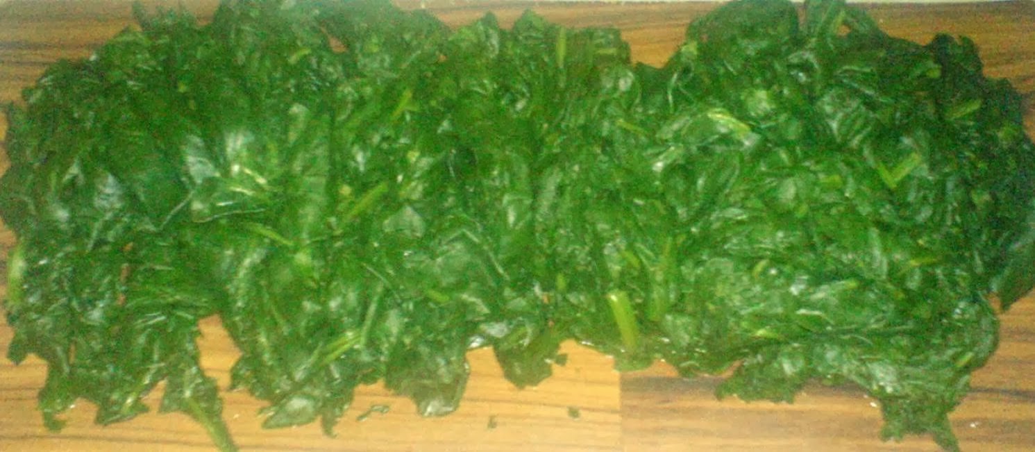 Piure de spanac | Preparatedevis.ro