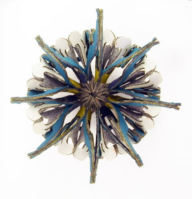 Secret Life of Jewelry - A Universe of Handcrafted Art to Wear: Textile ...