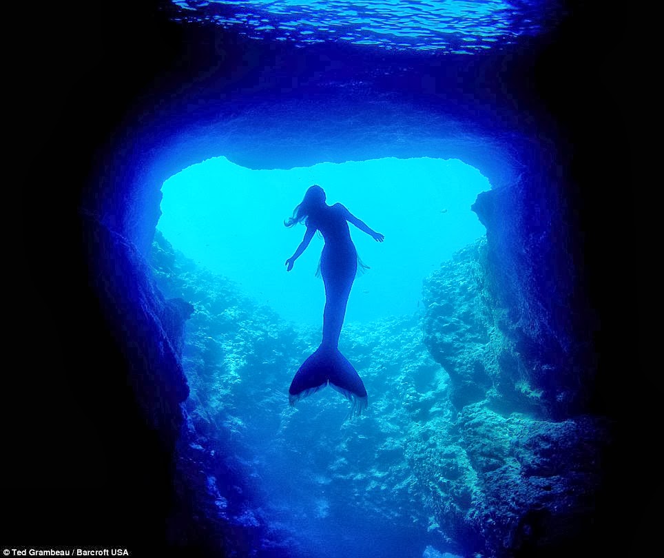 Mermaids...: Blogpost # 3: Good or Bad?