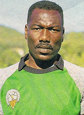 La mazeta deportiva: Thomas N´Kono