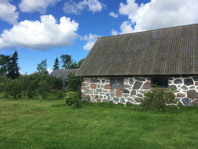 Suur seiklus.: Maastikud: Vormsi saar