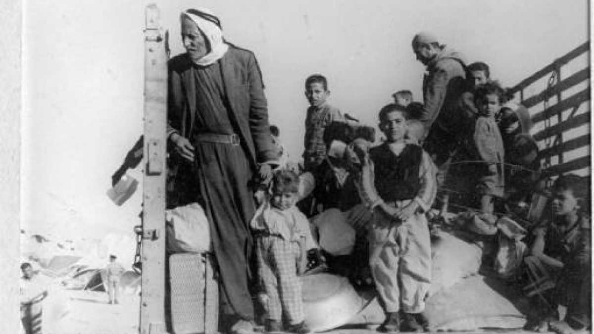 CIRCULO DE ESTUDIO " BRUJULA METROPOLITANA": #Palestina a 70 años de la ...