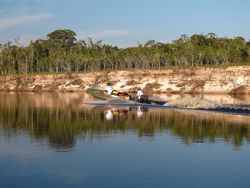 ANGLING WORLD 魔魚釣界: Adventure Fishing @ Amazonia Rio Negro