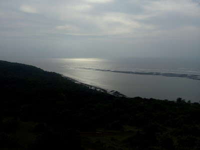 Bankot Fort aka Himmatgad aka Victoria Fort in Ratnagiri district in ...