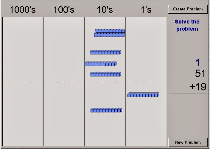 Teaching To Make A Difference: Using Virtual Manipulative Base Ten ...