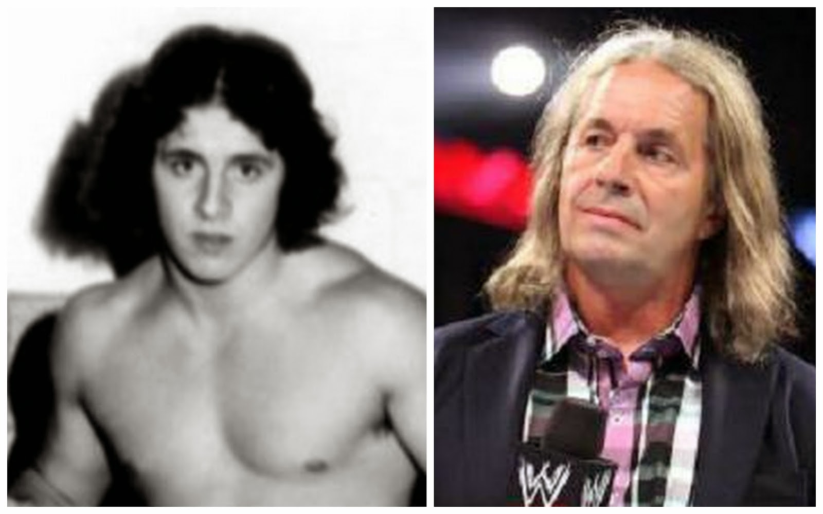 15 WWE superstars and Divas when they were young 10 « Wrestlemania