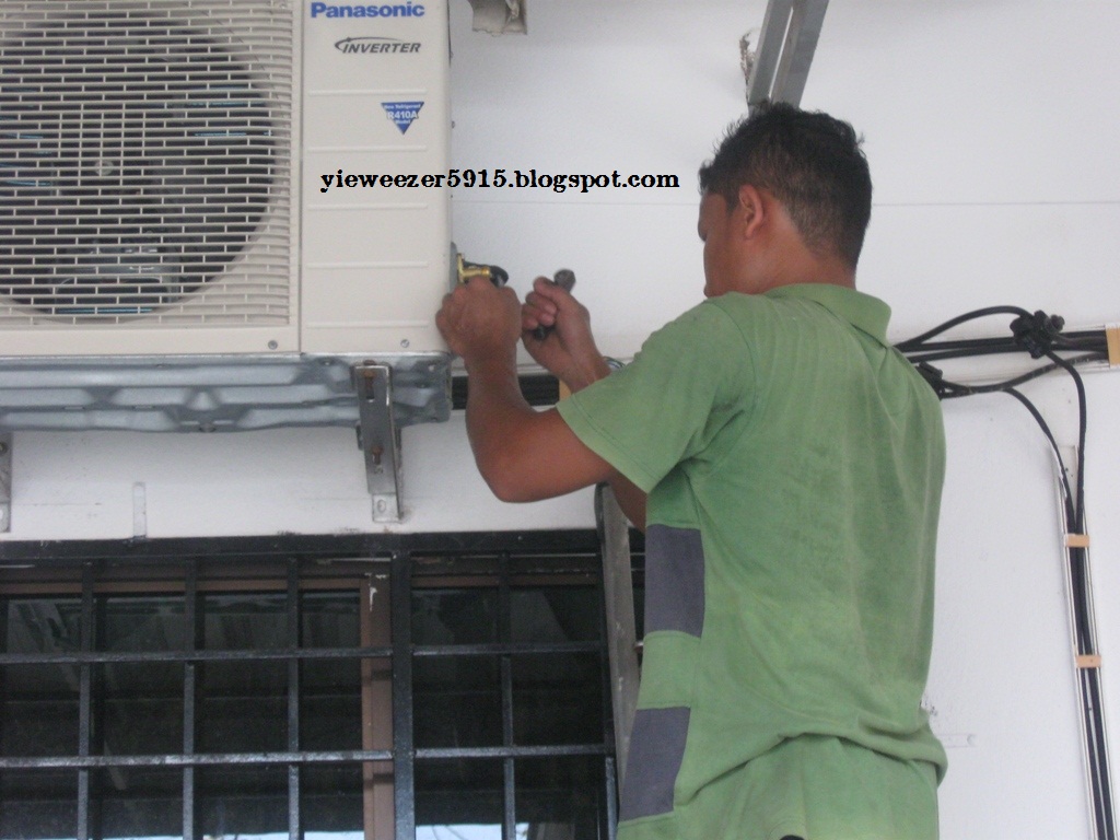 MustClick!!: CARA SERVICE AIRCOND