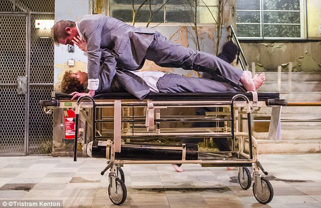 Partially Obstructed View: Theatre review: Cleansed