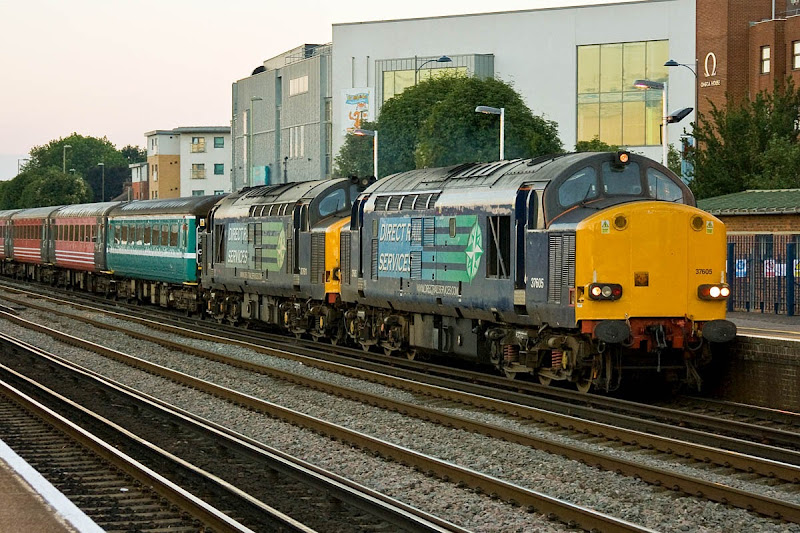 47s and other Classic Power at Southampton: August 2013