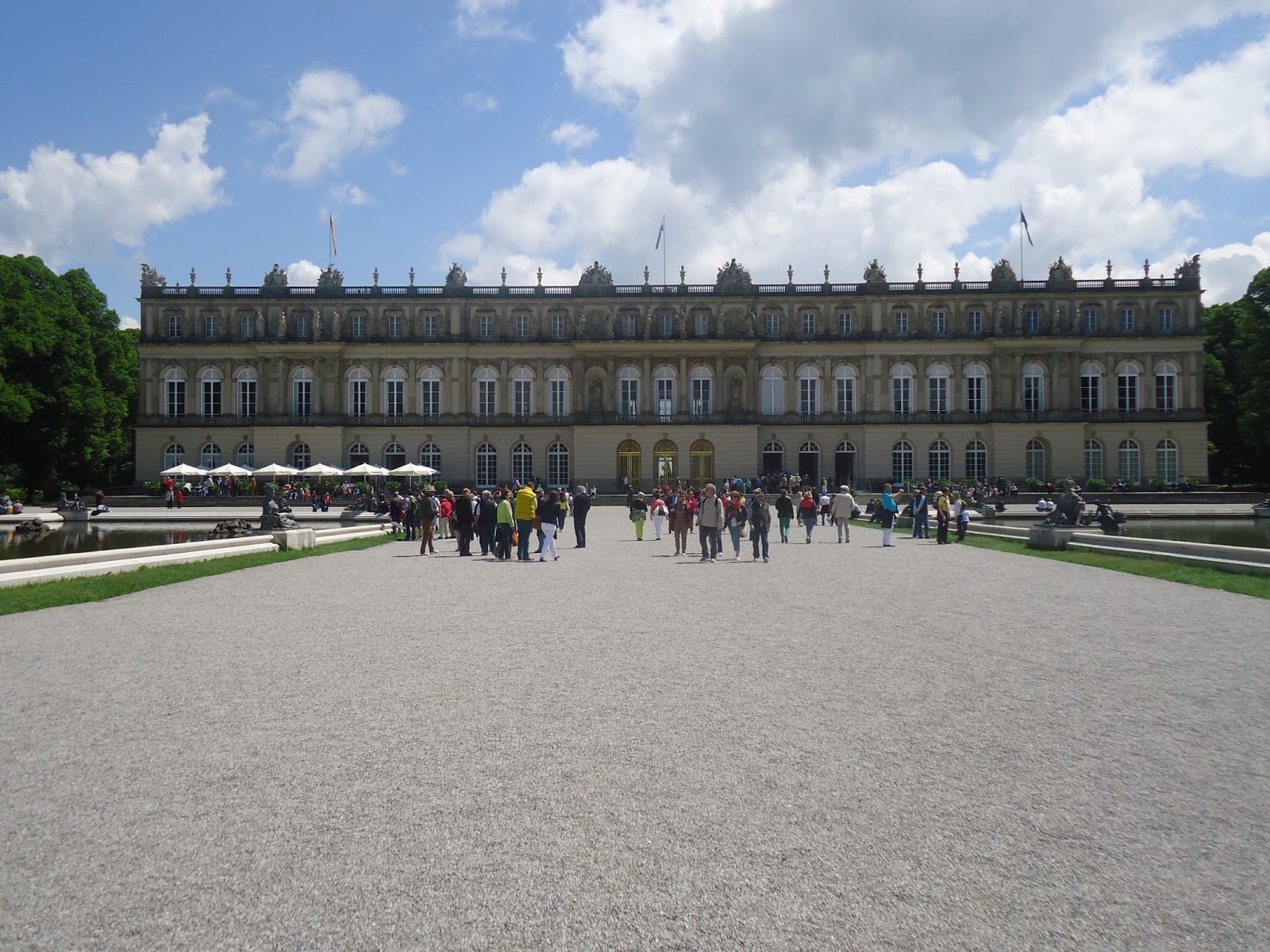 Royal families in Germany