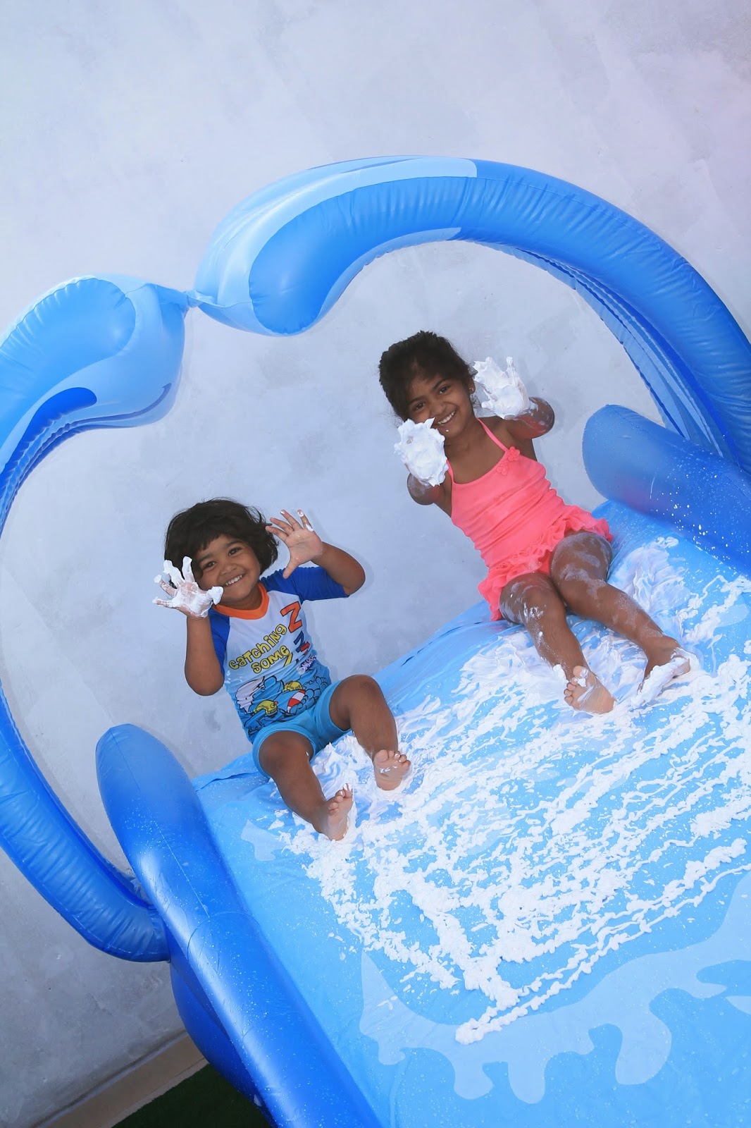 MakingMamaMagic: DIY Water Park