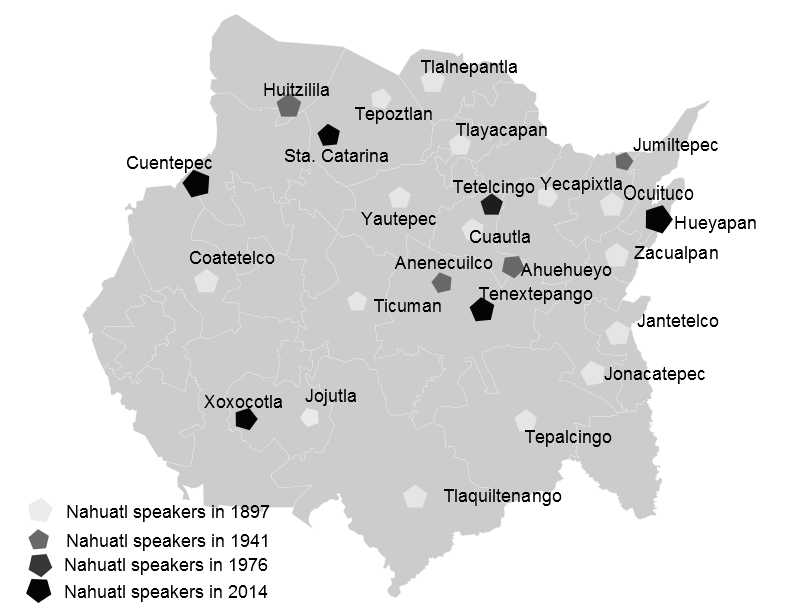 Nawatl Scholar: Decline of Nahuatl in Morelos (part II)