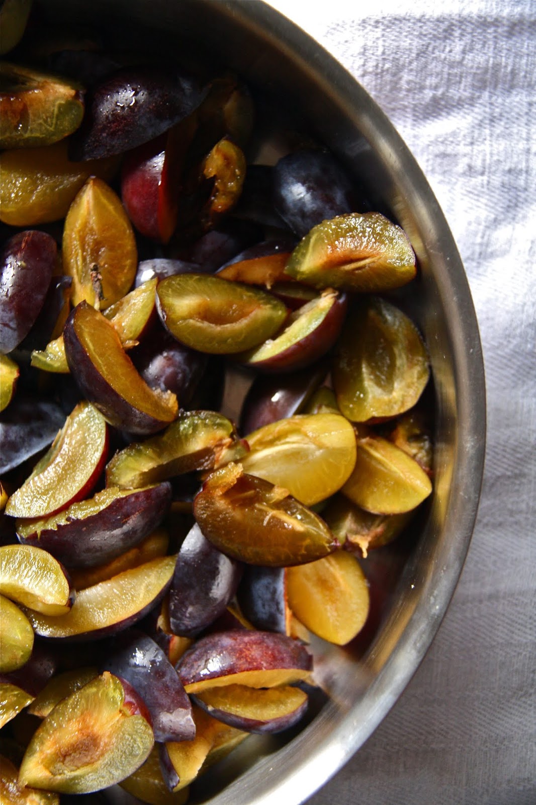 salted sugared spiced™: Italian Plum Jam