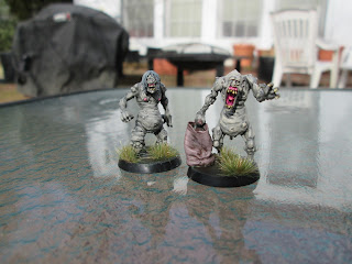 Rally Round the Flag: Over the Merlock Mountains...