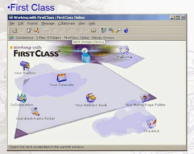 FIRSTCLASS ~ E-learning Digital