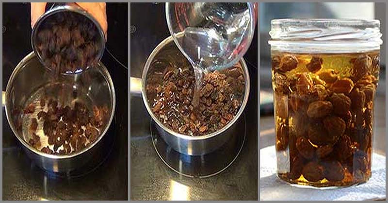 Liver Detox With Raisins | Dr Farrah MD