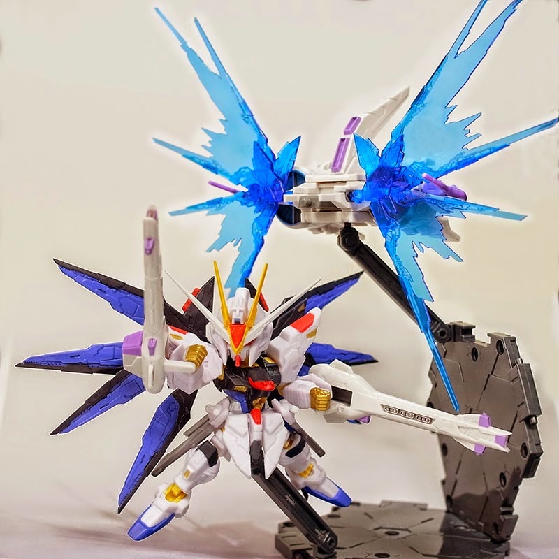 Gundam Family: Tamashii Web Shop Exclusive : NXEDGE STYLE [MS Unit ...
