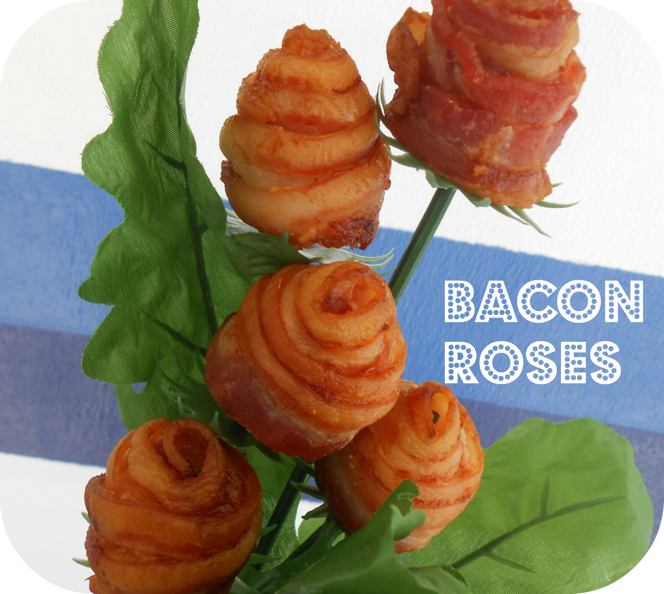 The Better Baker: 3 Bammin' Recipes using Bacon {Blast from the Past}