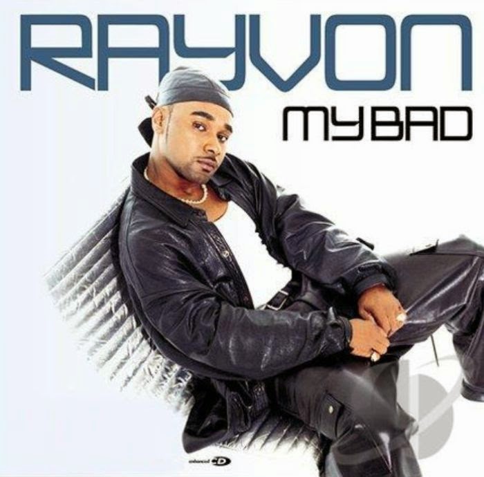 Reggaediscography: RAYVON - DISCOGRAPHY: (Reggae Singer)