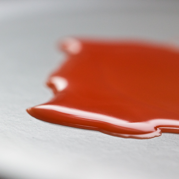 Joy in the Morning: Orange Wax Anointing