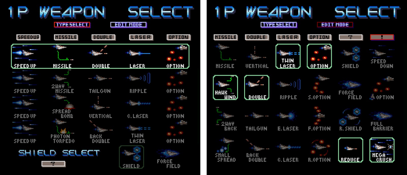 Video Game Power Meter