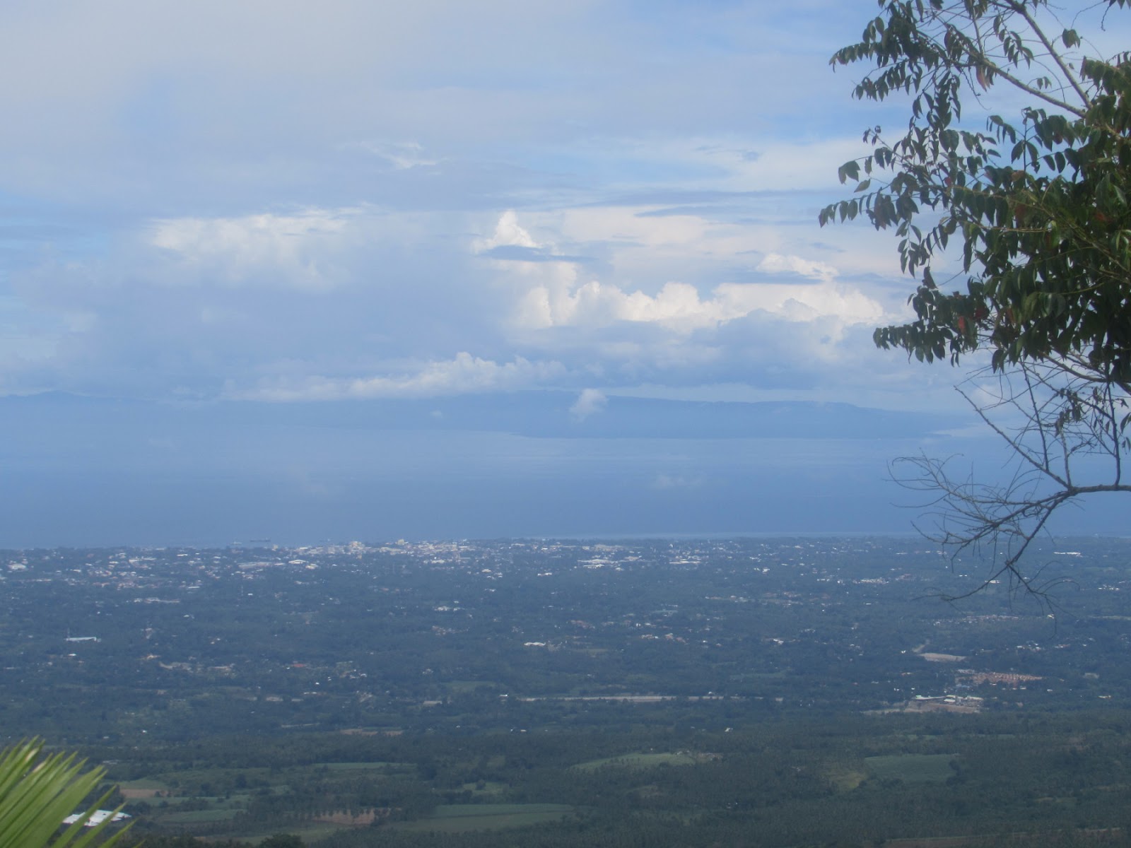 Sorry,all the clever names are taken.: Puncak Tanawan