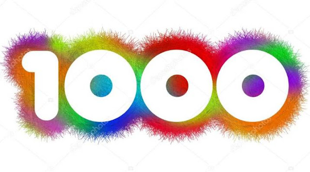 Angka Bahasa Arab Ribuan 1000 Sampai 10.000 - Mempelajari Bahasa Arab