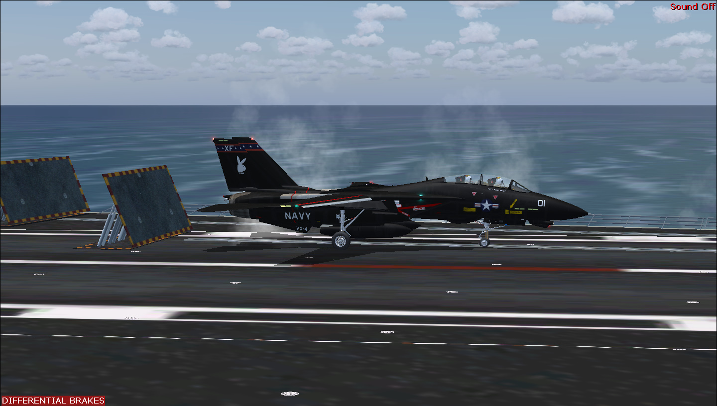 FS2004/X SIMULACIÓN CIVIL-MILITAR: FSX-FS2004 Flight Deck 5 USS Gerald ...