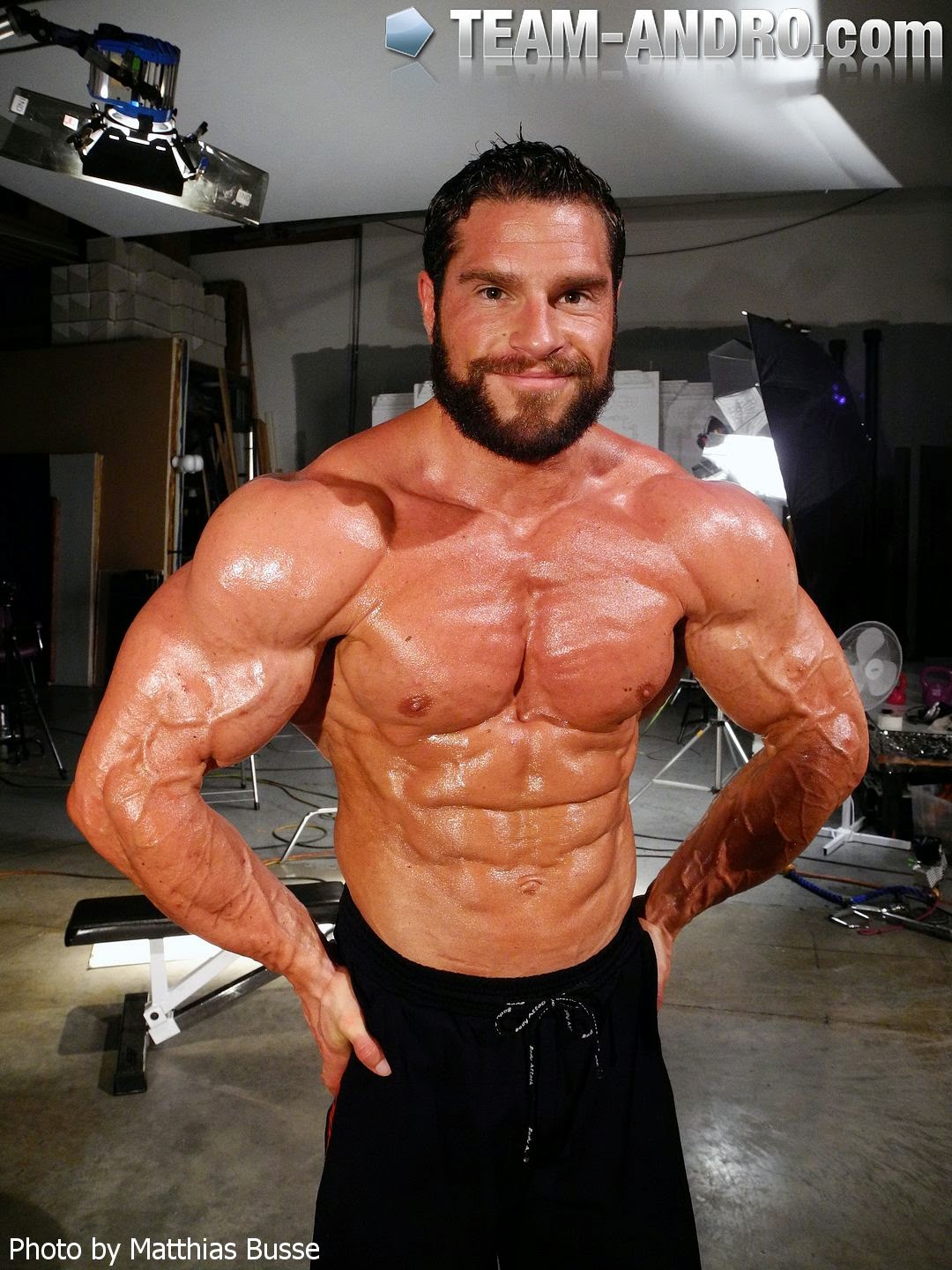 Bodyspace Junction: David Hoffmann: Those Legs