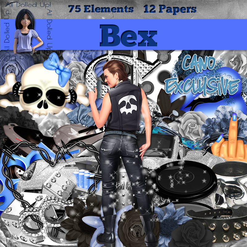 MON MONDE EN PSP: TAGS AND SCRAPKITS PTU 152