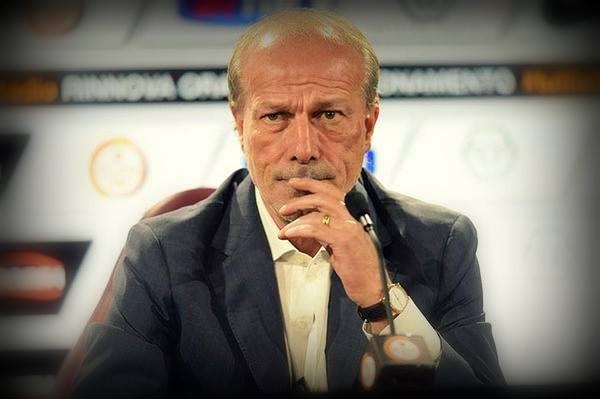 SCRIVOQUANDOVOGLIO: WALTER SABATINI A TUTTO CAMPO SULLA ROMA PASSATA ...