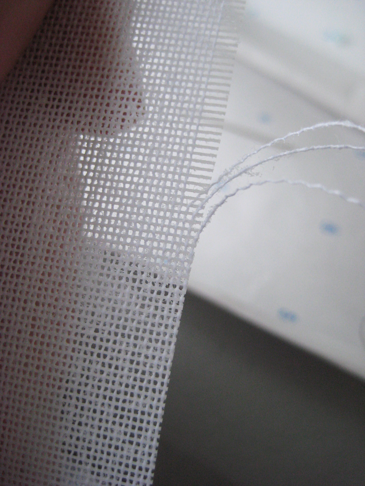 we are all magpies: how to : sew a baby hem