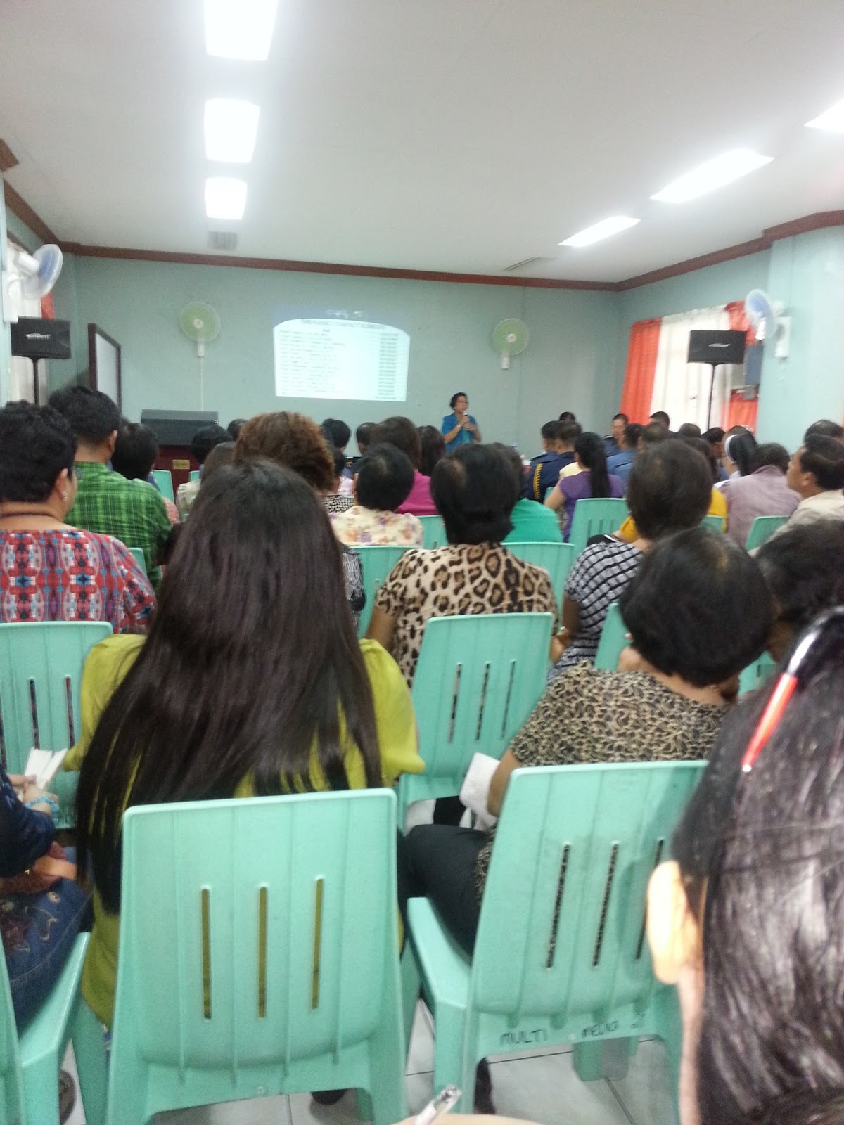 Department of Education Manila: DepED Manila Holds UGNAYAN , A ...