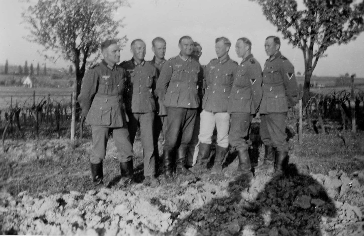 O HISTORIADOR TARIMBEIRO: FOTOS RARAS DO EXÉRCITO ALEMÃO DURANTE A ...