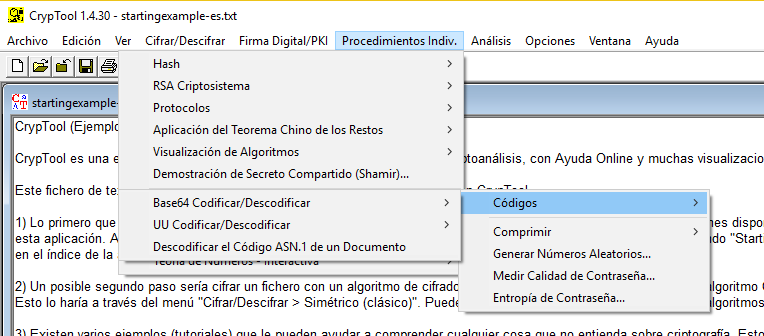 Cryptool, la herramienta perfecta para encriptar y desencriptar