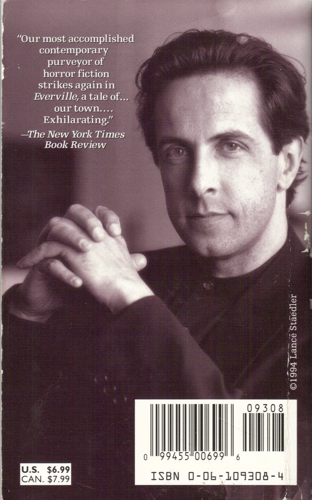 Too Much Horror Fiction: Clive Barker Paperback Covers: The UK Harper ...