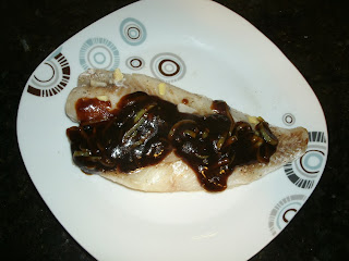 InCasa: FILÉ DE PEIXE ASSADO COM SHOYO