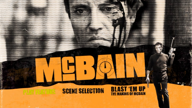 MCBASTARD'S MAUSOLEUM: DVD Review: MCBAIN (1991)