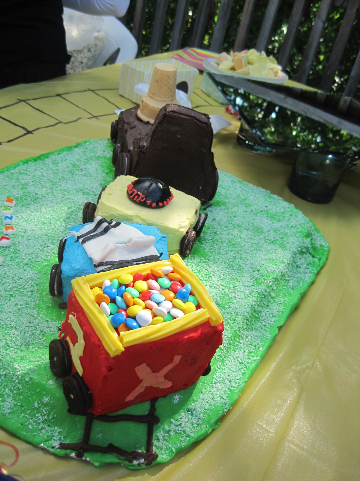 Bake Chocolate Chip Cookies: Hop on the Upsherin Train!