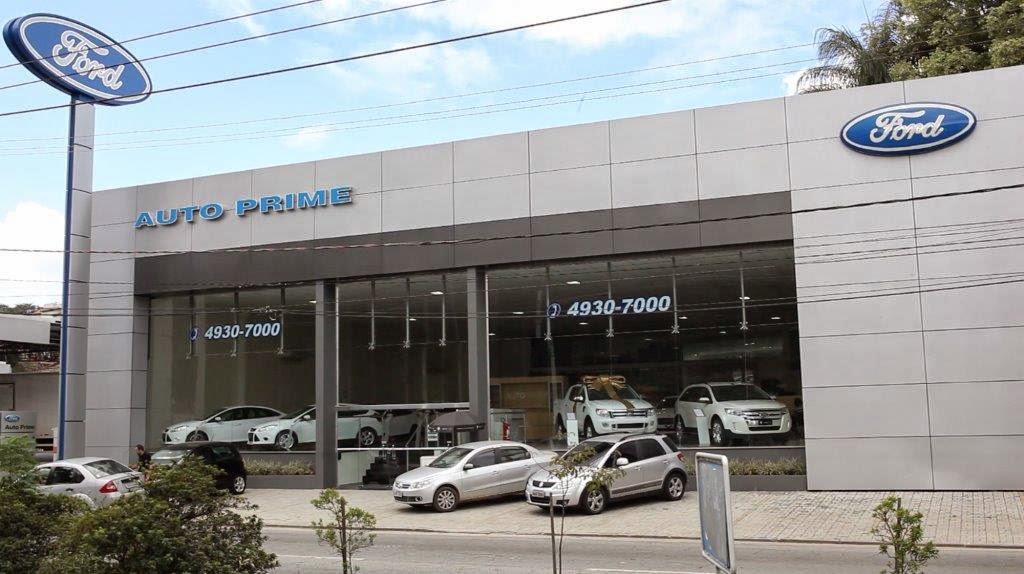 Grupo Auto Prime Ford: Grupo Auto Prime Ford