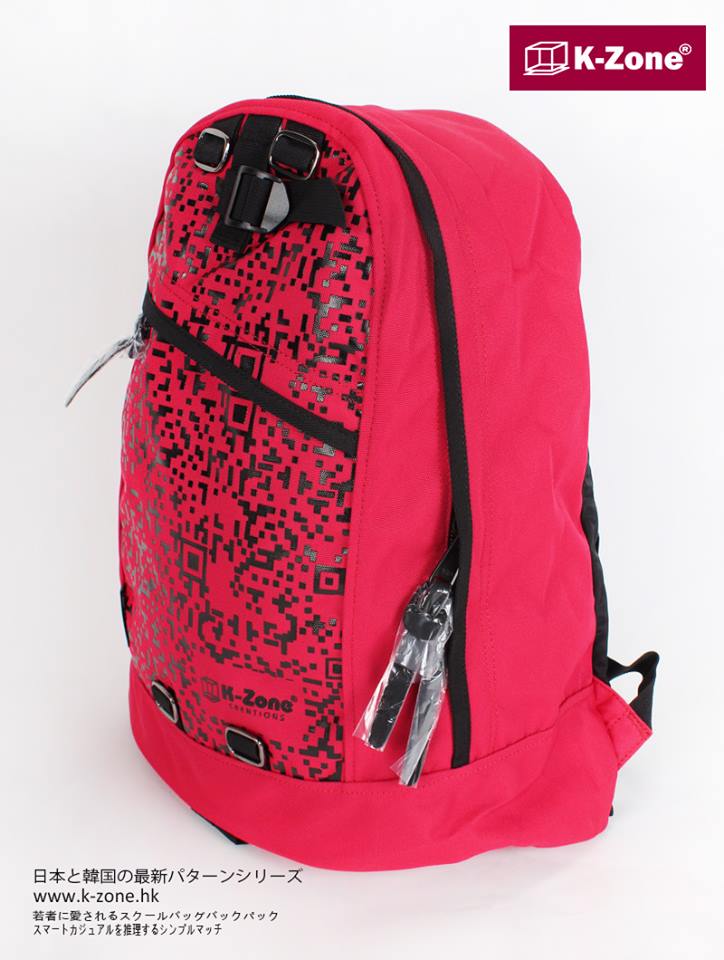 K-Zone 書包背囊BACKPACK專門店: 2018 K-Zone New Backpack K-789 Barcode Series ...