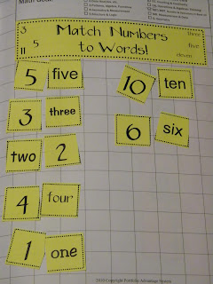 Tales from a Traveling Teacher: K-2 Math Journals: Place Value!!