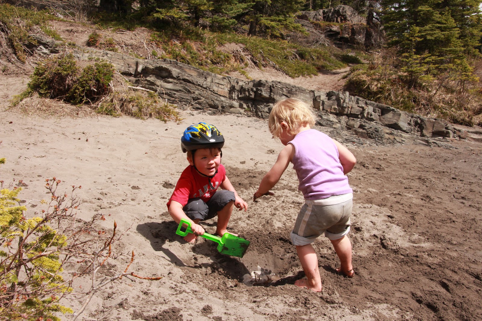 Family Adventures in the Canadian Rockies: Best Toddler/Preschooler Hikes