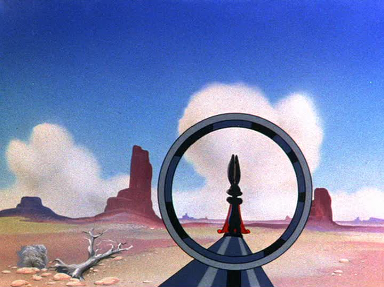 Likely Looney, Mostly Merrie: 400. Super-Rabbit (1943)