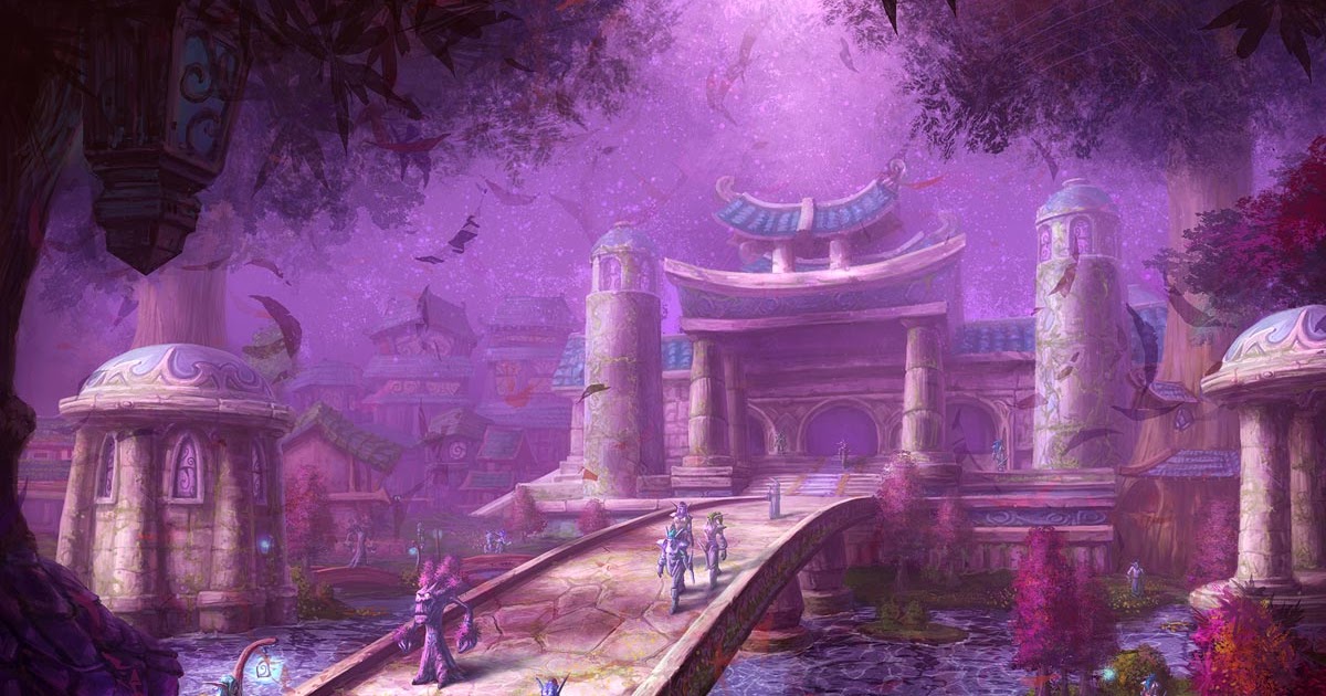 Jerry Gary & Leo: Capital cities-World of Warcraft